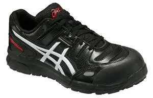 Asics Winjob Cp103 Low Top Leather Sneakers