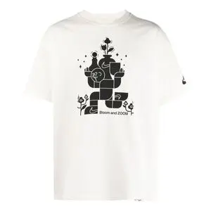 Nike M2z Open T-shirt 'white