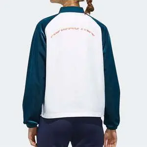 Adidas Neo Letter Printing Jacket