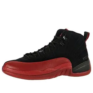 JORDAN Retro 'flu Game' 2009 - Black/varsity Red