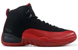 JORDAN Retro 'flu Game' 2009 - Black/varsity Red