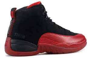 JORDAN Retro 'flu Game' 2009 - Black/varsity Red