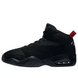 JORDAN Air Lift Off High Top Sneakers - Black