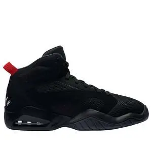 JORDAN Air Lift Off High Top Sneakers - Black