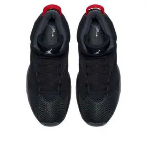 JORDAN Air Lift Off High Top Sneakers - Black