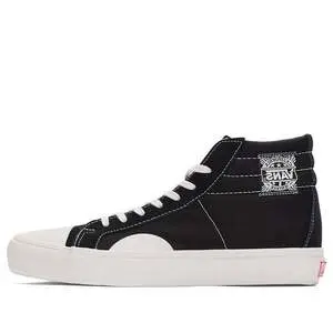 VANS Og Style 238 Lx High Top Sneakers - Black