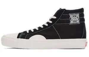VANS Og Style 238 Lx High Top Sneakers - Black