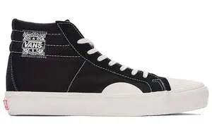 VANS Og Style 238 Lx High Top Sneakers - Black