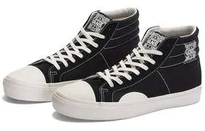 VANS Og Style 238 Lx High Top Sneakers - Black