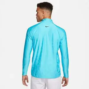 Nike Dri-fit Adv Tour Golf 1/2-zip Jacket