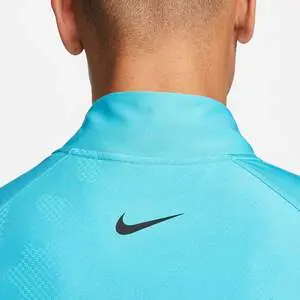 Nike Dri-fit Adv Tour Golf 1/2-zip Jacket