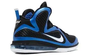 Nike Lebron "kentucky" High-top Sneakers - Royal/white/black