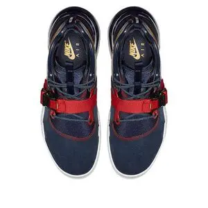 Nike Force 270 Athletic Sneakers - Blue/red