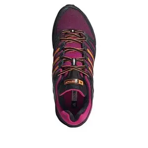 Adidas Adistar Control Sneakers - Black/red
