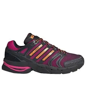 Adidas Adistar Control Sneakers - Black/red
