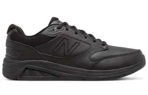 NEW BALANCE Leather 928 V3 Athletic Sneakers