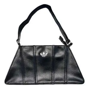 Adidas Originals Logo Shoulder Bag - Black