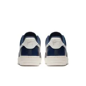 Nike Force 1 Low "nautical Redux" Sneakers - Blue/white/blue