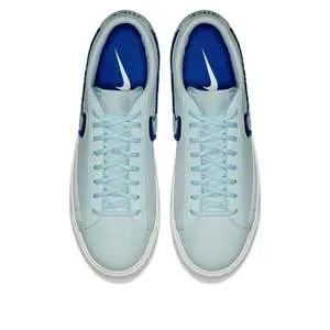 Nike Blazer Low 3d 'light Bone' Av6964-001