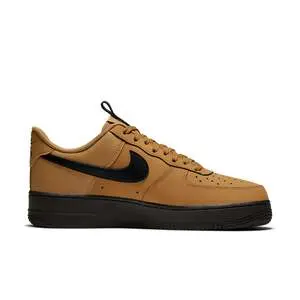 Nike Force 1 Low "wheat Black