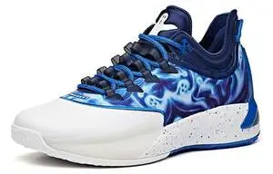ANTA Gordon Hayward 1 "halloween" Athletic Sneakers - Blue/white