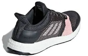 Adidas Ultraboost St Running Shoes - Black