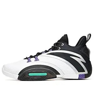 ANTA Ufo 3 Sneakers - Black/white/silver