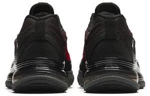 ANTA Running Series Sneakers - Black/red