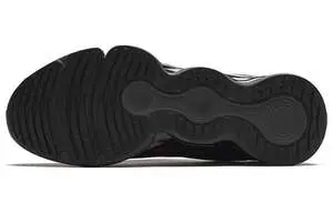 ANTA Running Series Sneakers - Black/red