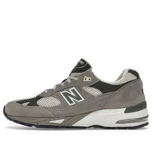 NEW BALANCE New Balance X Aime Leon Dore 991 Made In England Gray/black