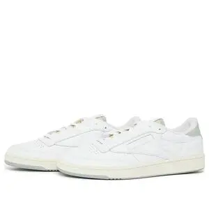 REEBOK X Solebox Club C 85 Vintage Sneakers - White