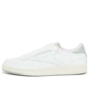 REEBOK X Solebox Club C 85 Vintage Sneakers - White