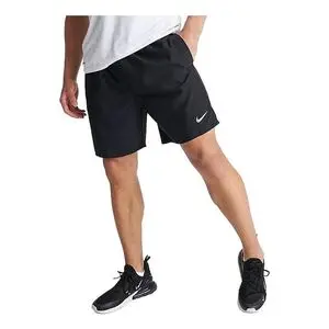 Nike Dri-fit Challenger Brief-lined 7" Short - Black/multi-color