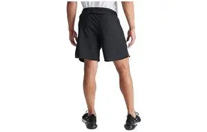 Nike Dri-fit Challenger Brief-lined 7" Short - Black/multi-color