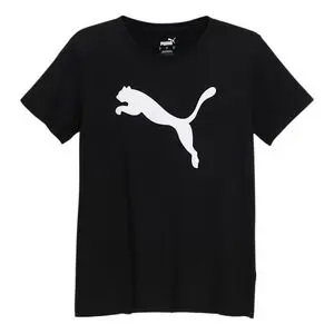 PUMA Essentials Big Cat Logo T-shirt