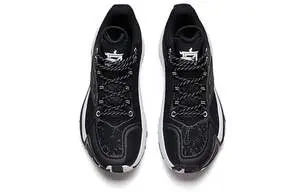 ANTA Hear Wave 3 Athletic Sneakers - Black/white