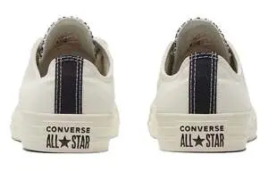 CONVERSE Chuck Taylor All Star Low Top Sneakers - Creamwhite/black