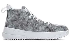 ANTA Going Crazy Leather Sneakers