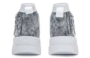 ANTA Going Crazy Leather Sneakers