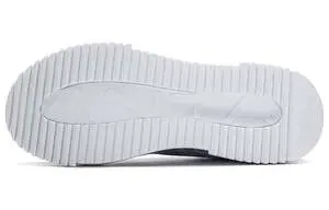 ANTA Going Crazy Leather Sneakers