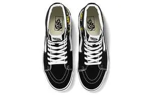VANS Sk8-hi 'better Day' Sneakers - Black/white