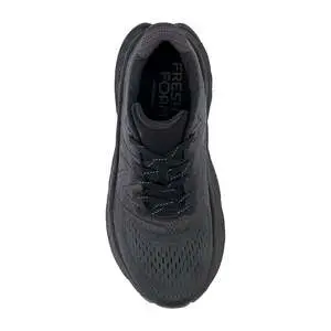 NEW BALANCE Fresh Foam X More V4 Lace-up Sneakers - Black/starlight