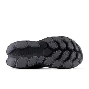 NEW BALANCE Fresh Foam X More V4 Lace-up Sneakers - Black/starlight
