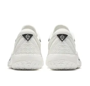 ANTA Shock Wave 6 Sneakers - White/silver