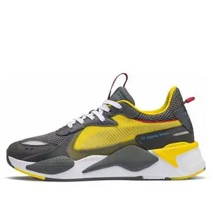 PUMA Transformers X Rs-x Bumblebee Sneakers - Yellowgray