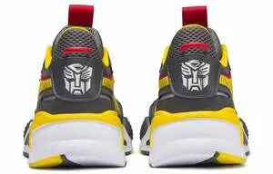 PUMA Transformers X Rs-x Bumblebee Sneakers - Yellowgray