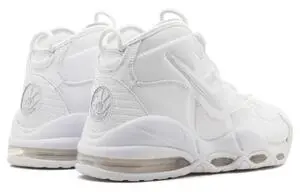 Nike Max Uptempo '95 "triple " Sneakers - White