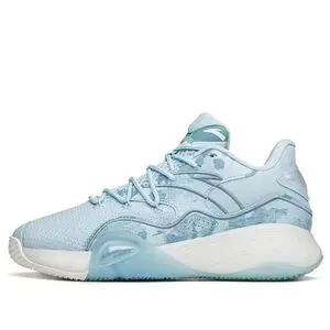 ANTA Cement Bubble Sneakers - Blue/white