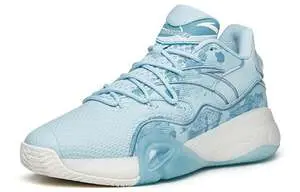 ANTA Cement Bubble Sneakers