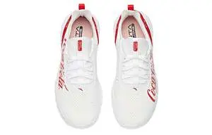 ANTA X Coca Cola Training Shoes 'white Red
